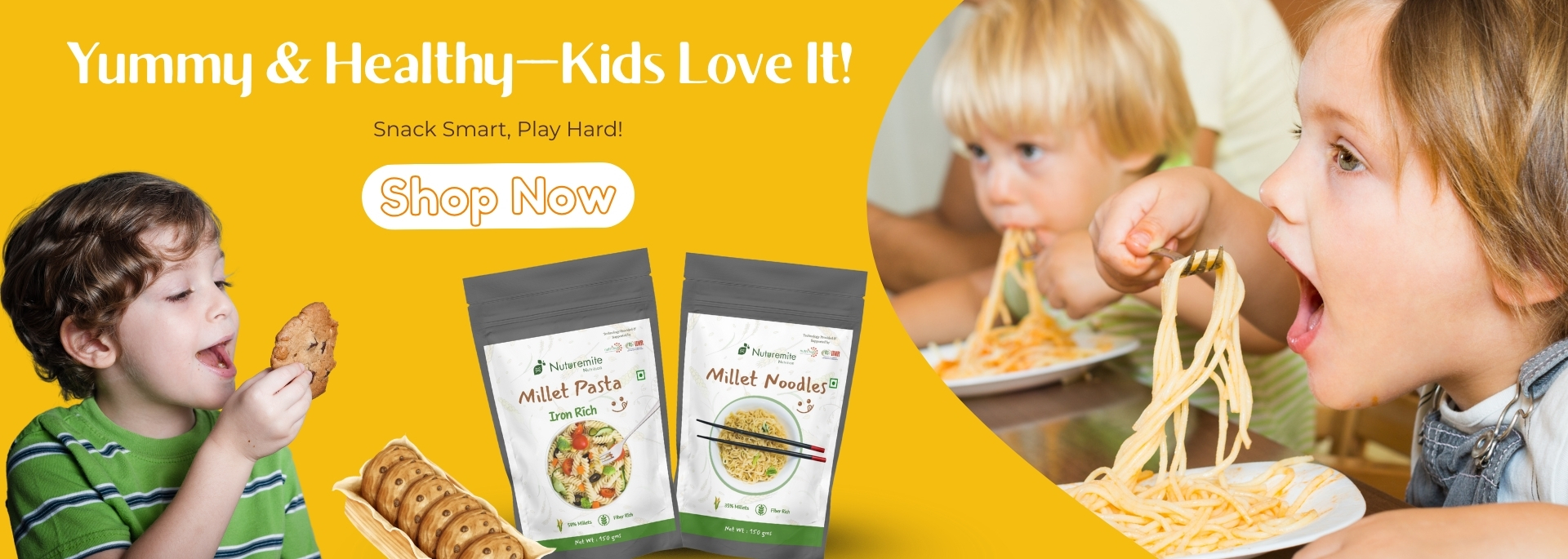 Nuturemite: Nurturing Health, Empowering Lives