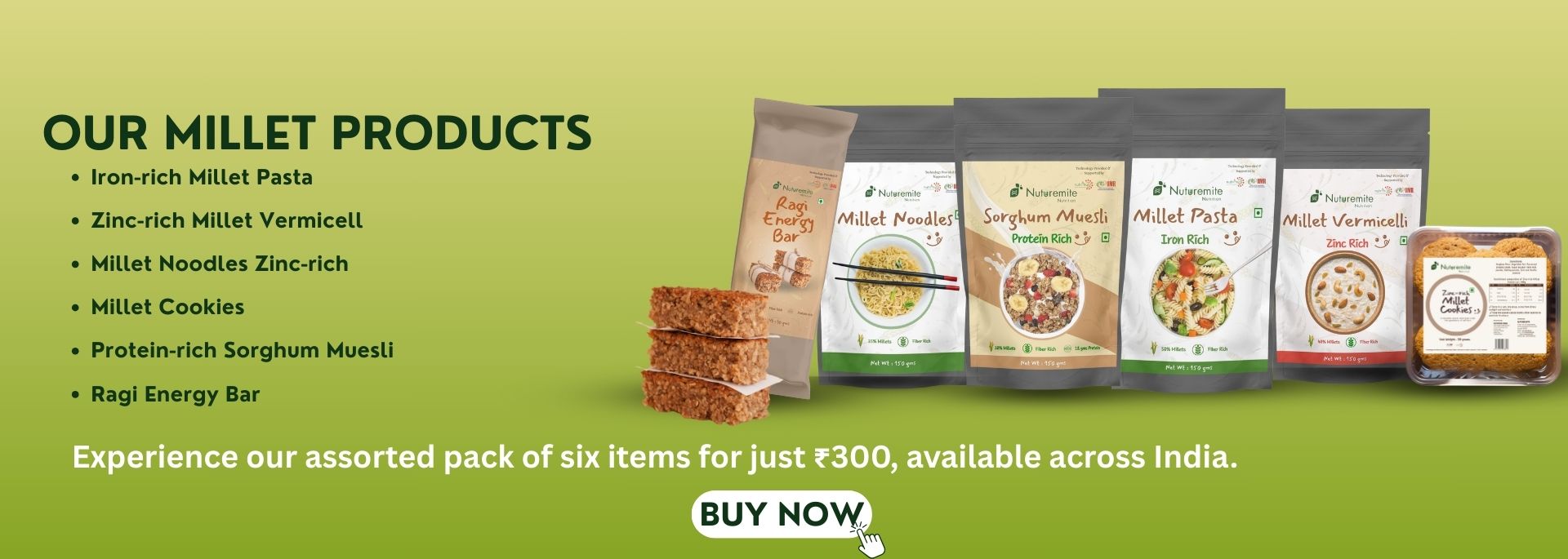 Nuturemite: Nurturing Health, Empowering Lives